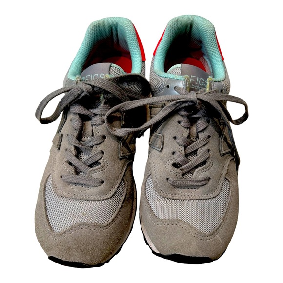 Figs | Shoes | Figs New Balance 574 Size 8 | Poshmark